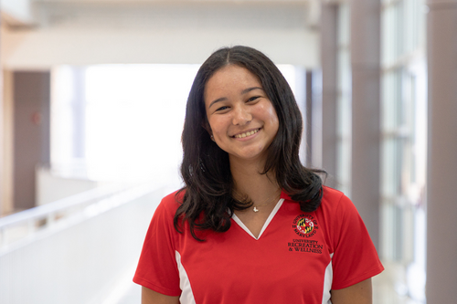 University Recreation & Wellness | Active Terps Live Well