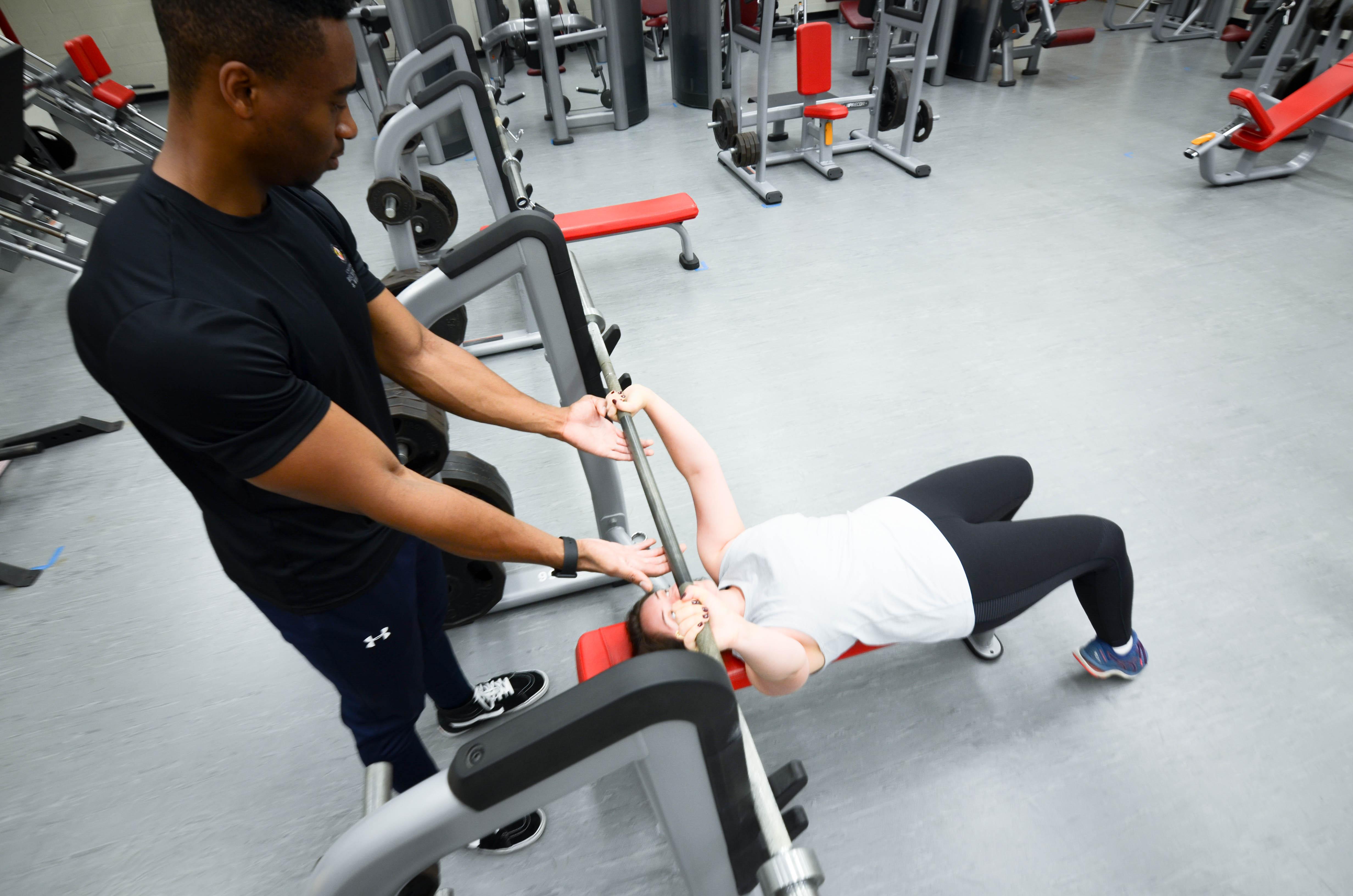 Personal Training | Active Terps Live Well