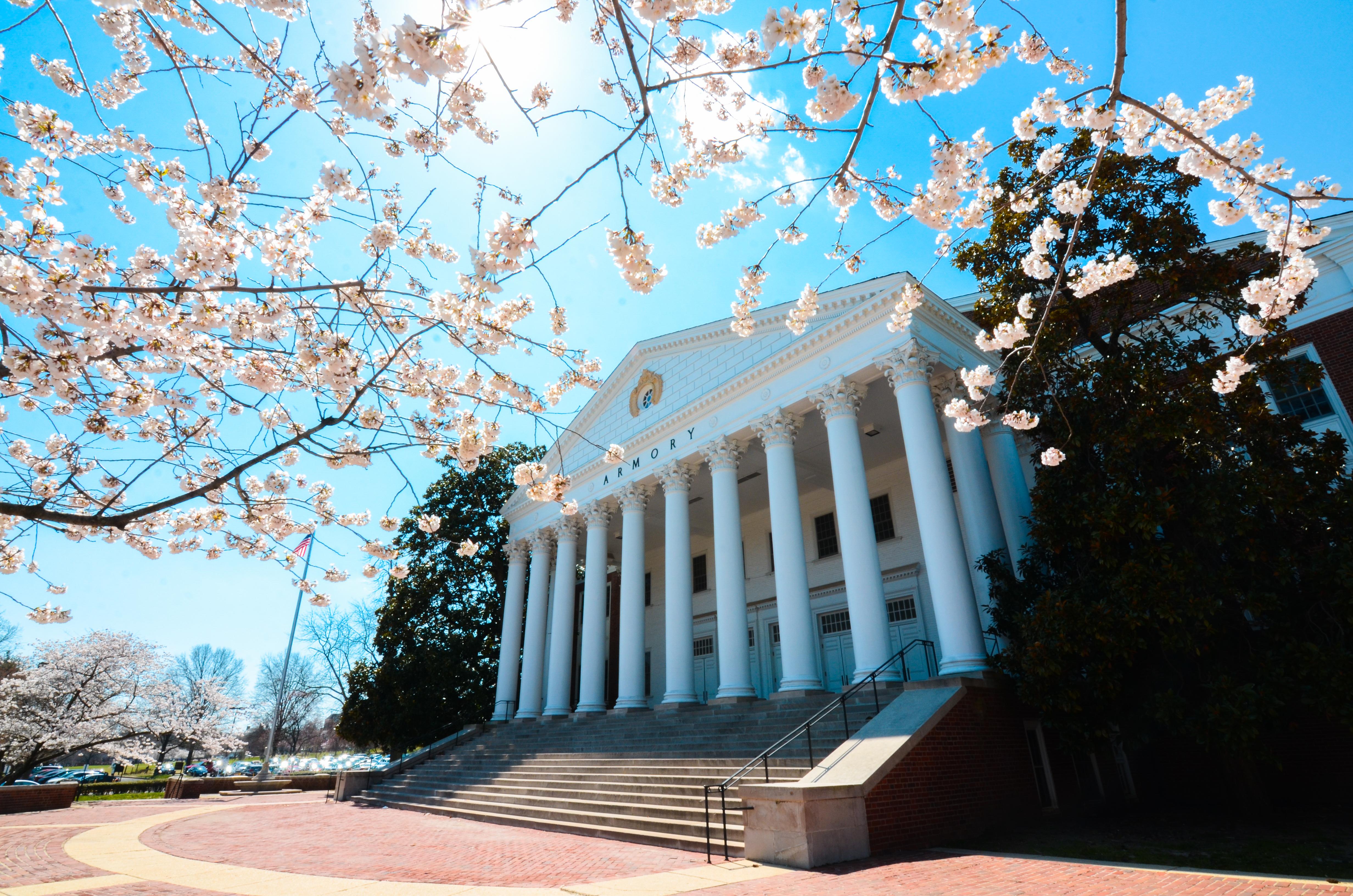 Reckord Armory | Active Terps Live Well