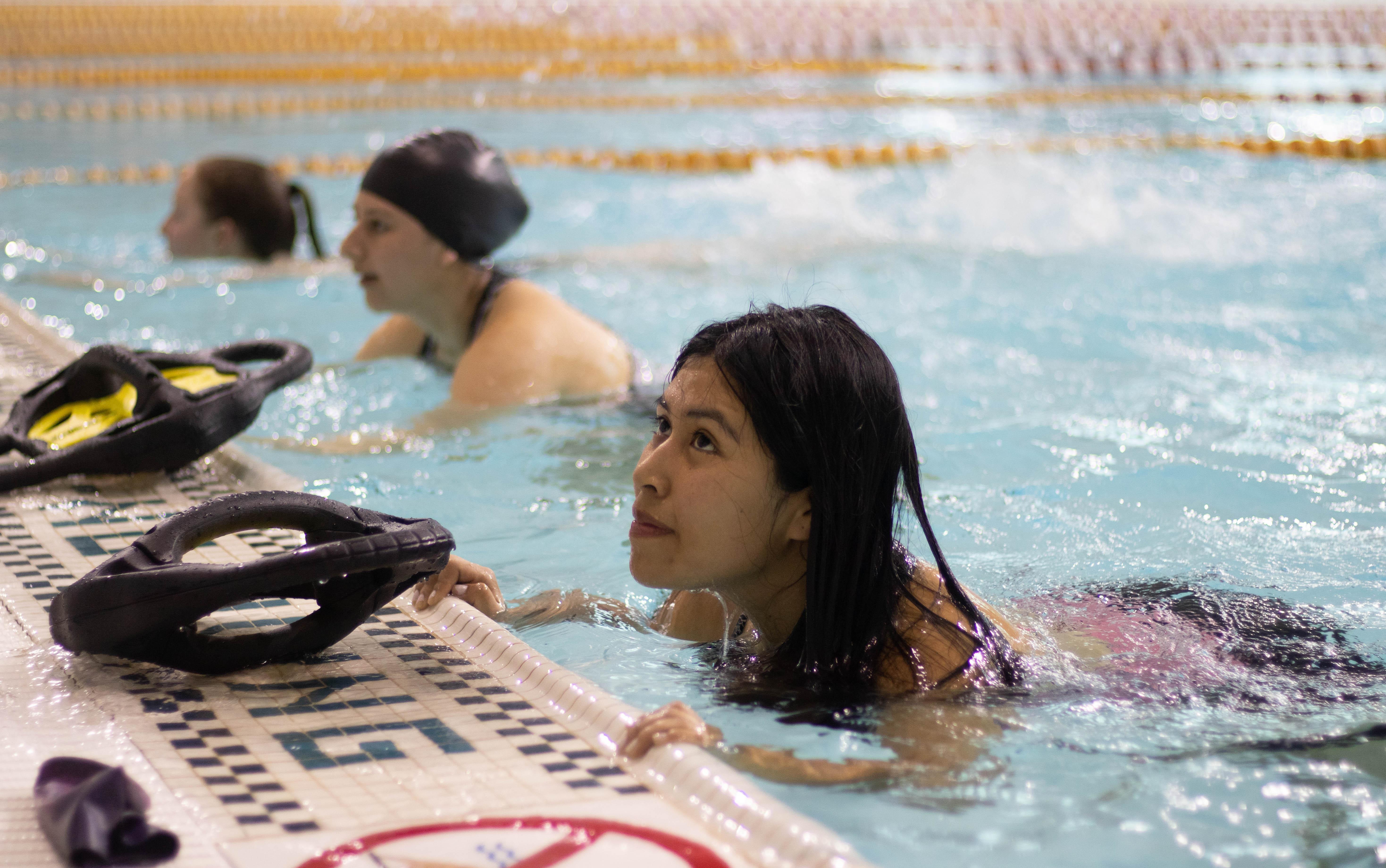 Aquatics | Active Terps Live Well | Division of Student Affairs