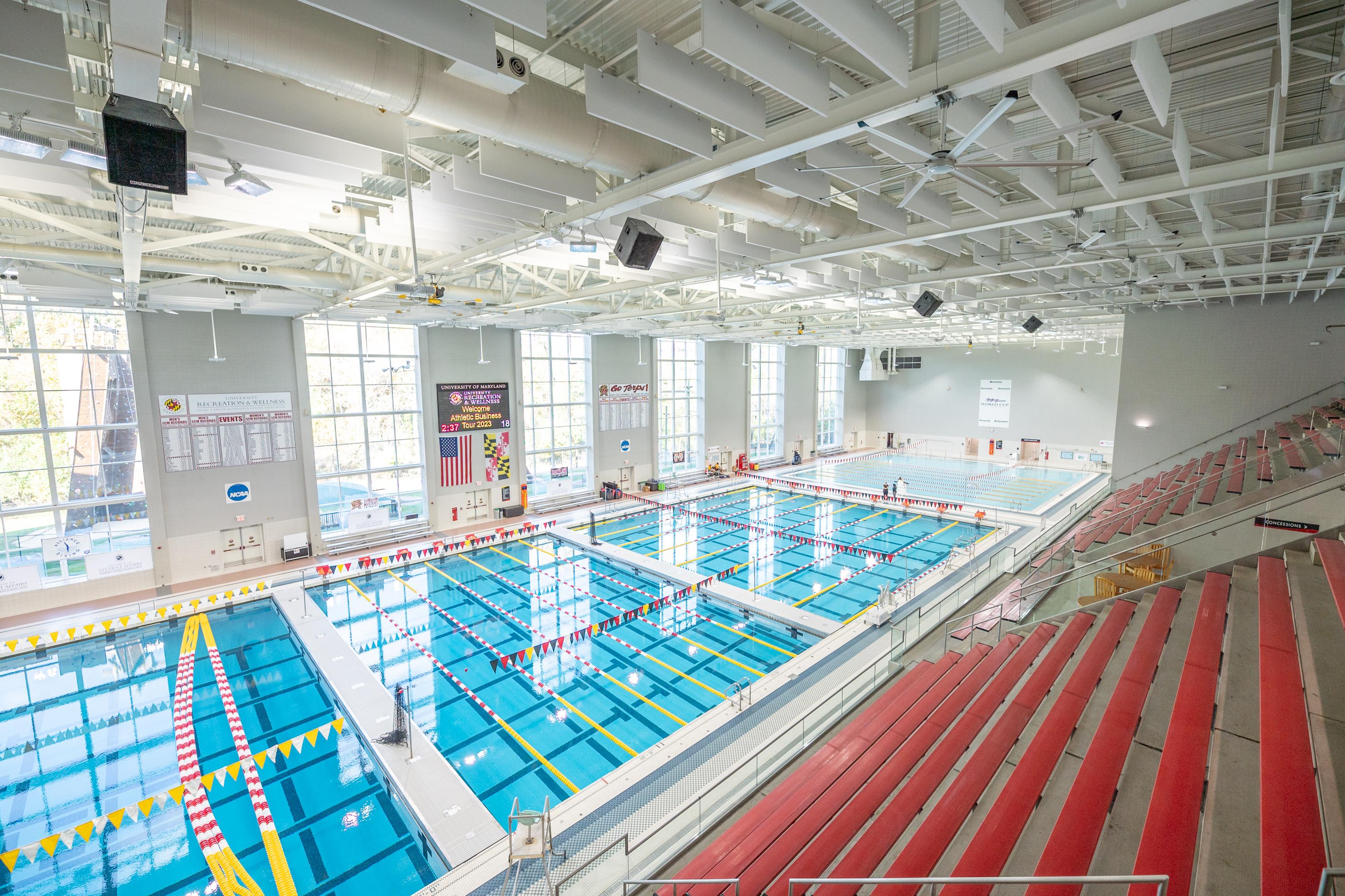 Aquatics | Active Terps Live Well