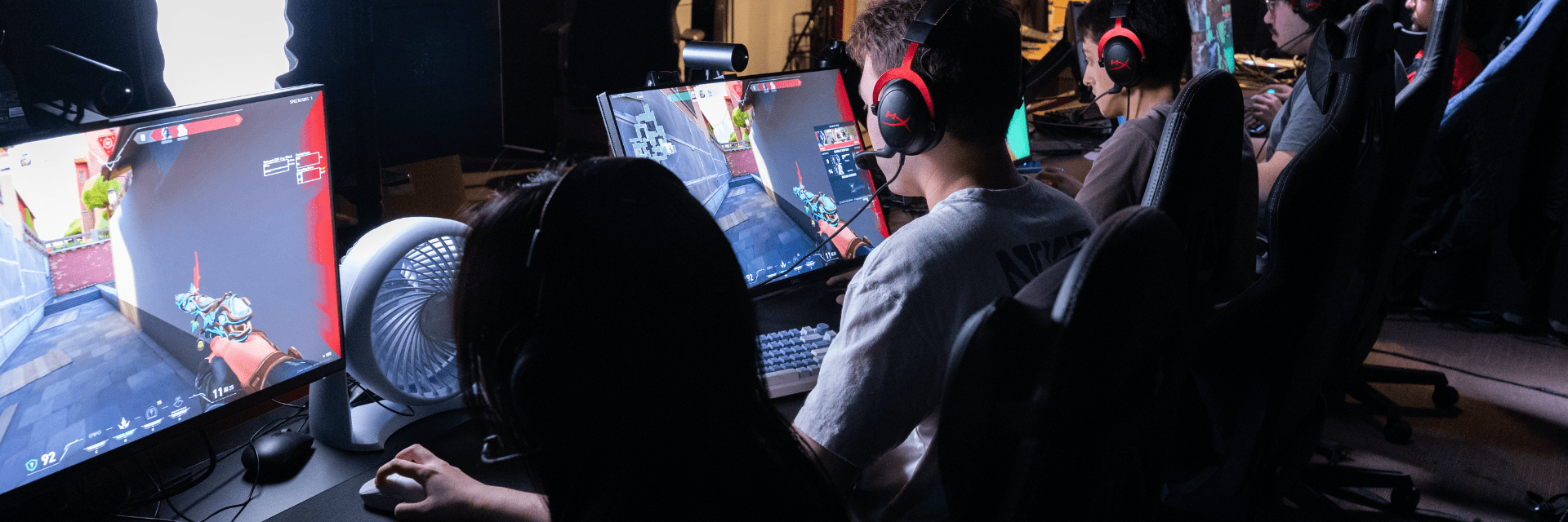 Esports Teams | Active Terps Live Well